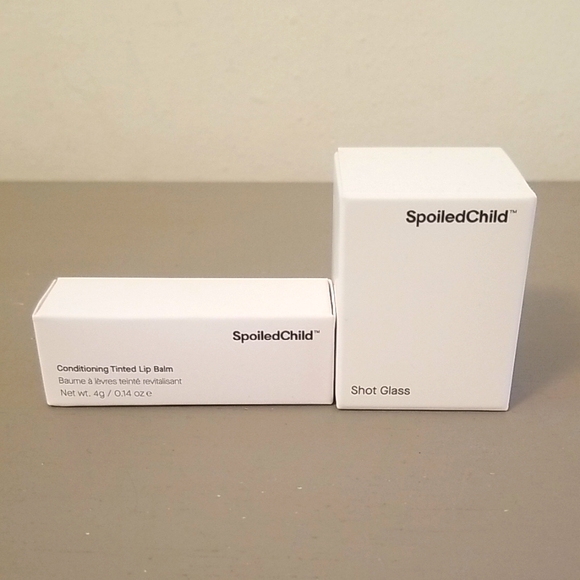 spoild child | Makeup | Nip Spoiled Child Conditioning Tinted Lip Balm ...